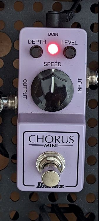 Ibanez Chorus Mini (Gebraucht) in Zürich für CHF 59 – mit Lieferung auf ...