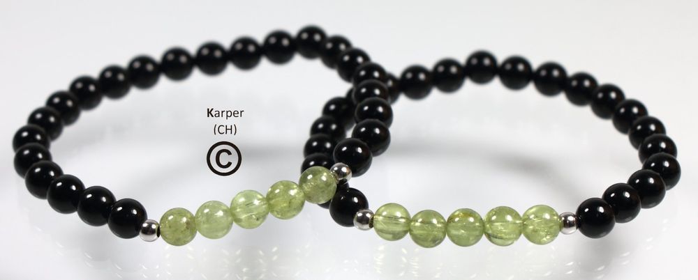 Onyx, Tsavorit / Tsavorite / Grenat vert, S 925 Rho, x 1 | Kaufen auf Ricardo