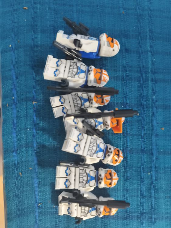 Lego Star Wars 332 Legion (Gebraucht) in Brugg AG für CHF 50 – mit ...