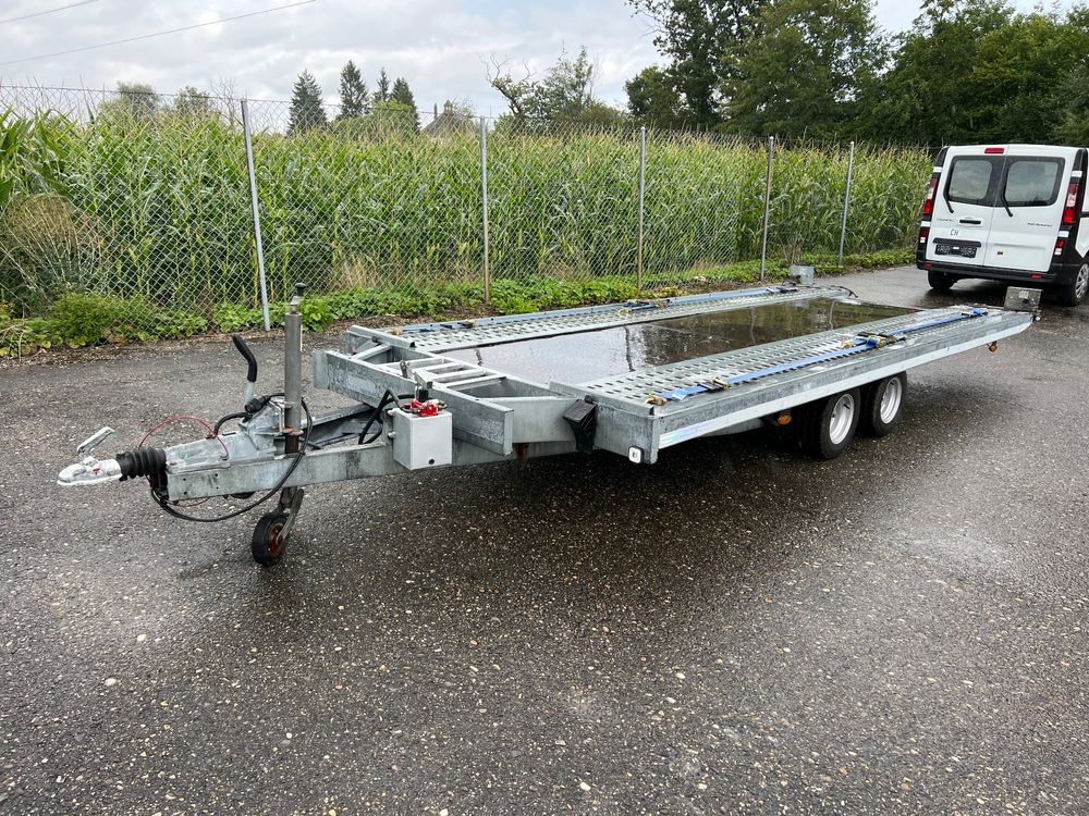 Wunderschone Autotransportanhanger Mieten In Der Nahe Fotos