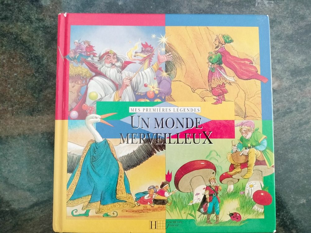 Mes premières légendes Les Lutins Les Magiciens Les trésors (Gebraucht ...