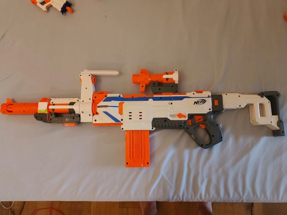 Nerf Modulus Regulator | Kaufen auf Ricardo