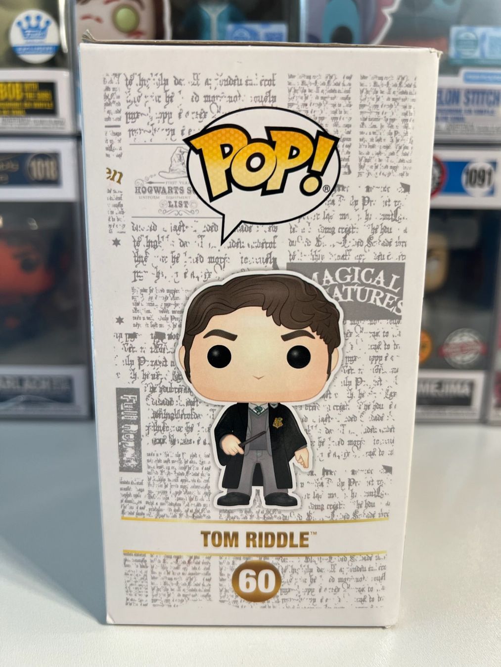 Funko POP! Harry Potter Tom Riddle (D'occasion) à Le Mouret pour CHF 29 ...