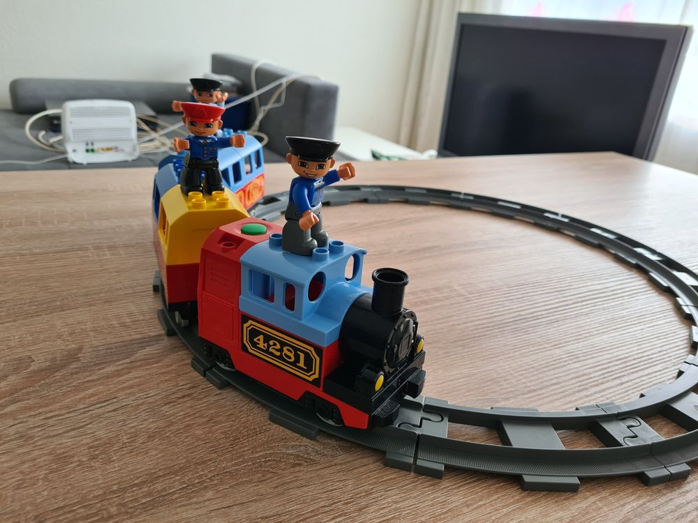 Lego Duplo Dampflok | Kaufen auf Ricardo