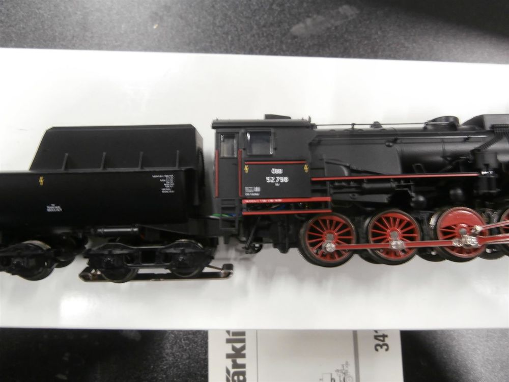 Märklin 34161 Schlepptlok öBB ab 1 Stutz (Gebraucht) in Gossau SG für ...