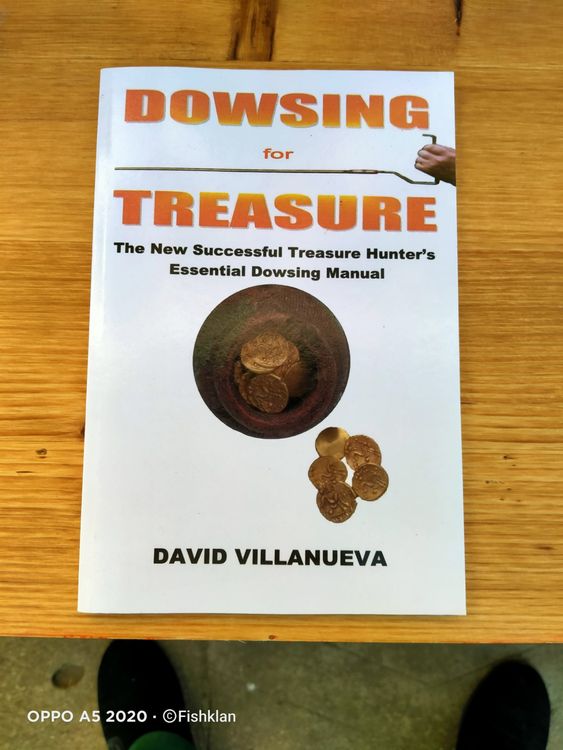 Rutengänger Dowsing for Treasure / Räumung Flohmarkt (Gebraucht) in ...