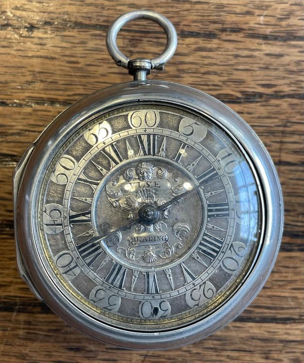 Verge Taschenuhr, Luke Wise, Reading (Gebraucht) in Arbon für CHF 826 ...