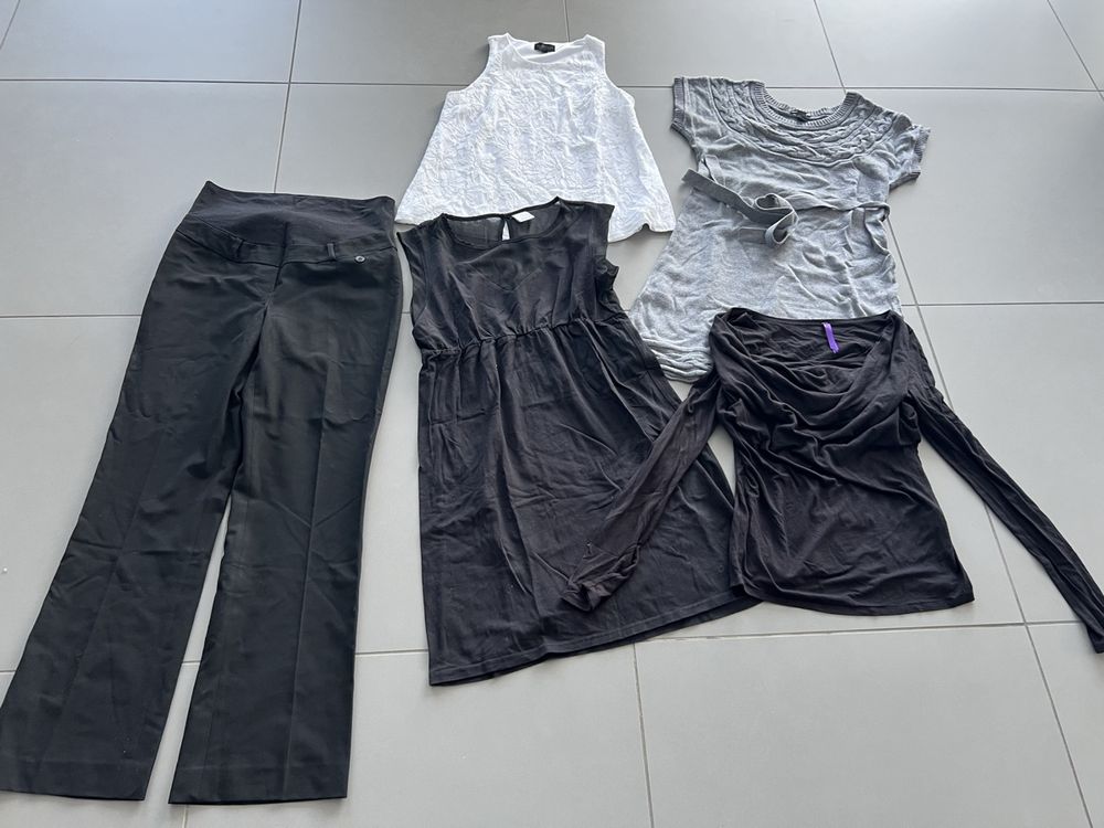 Lot - vêtement grossesse - taille 36/S (D'occasion) à Sainte-Croix pour ...