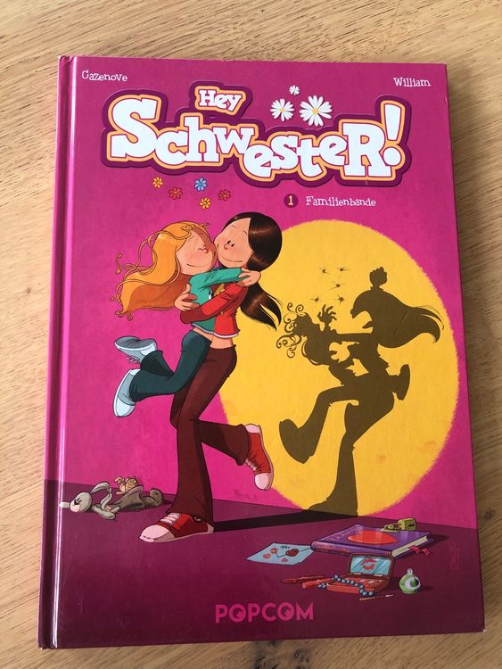 Comic Hey Schwester! 1 Familienbande (Gebraucht) in Ettingen für CHF 5 ...