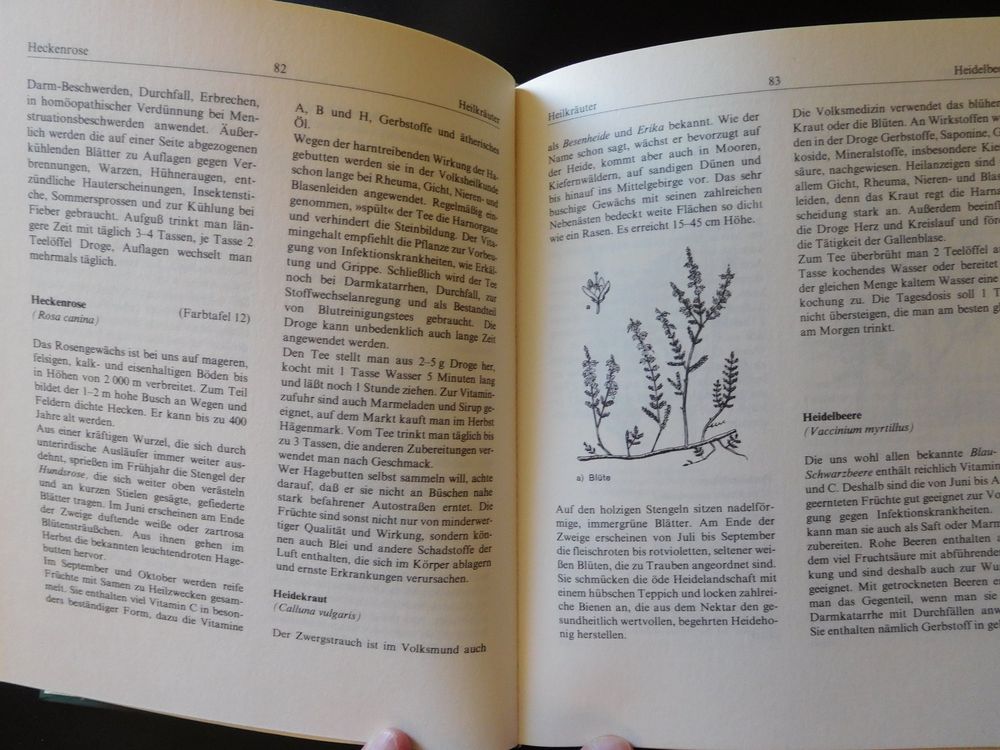 Das grosse Heilkräuter-Lexikon, R. Zieger, 1978, 350 Seiten (Neu (gemäss Beschreibung)) in Olten ...