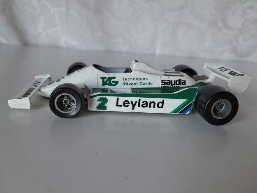 Williams FW 07 B, A. Jones Nr. 2, 1:25, 1980 (Gebraucht) in ...