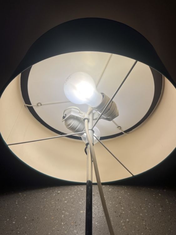 Tischlampe von Hans Jörg Walter und Josef Kuntner für Ruser (Gebraucht ...