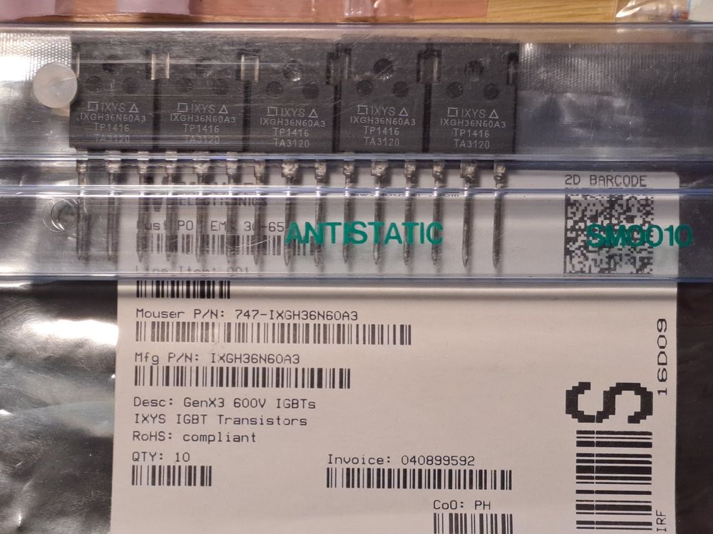 Electronic Components - Surplus Stock | Kaufen auf Ricardo