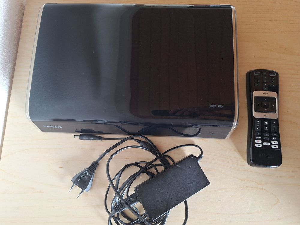 Horizon UPC Box mit 500 GB HDD Speicher/Recorder (Gebraucht) in Worb ...