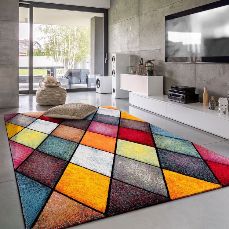 Elegantes Xxl Lutz Teppich 160x230 Ebenbild