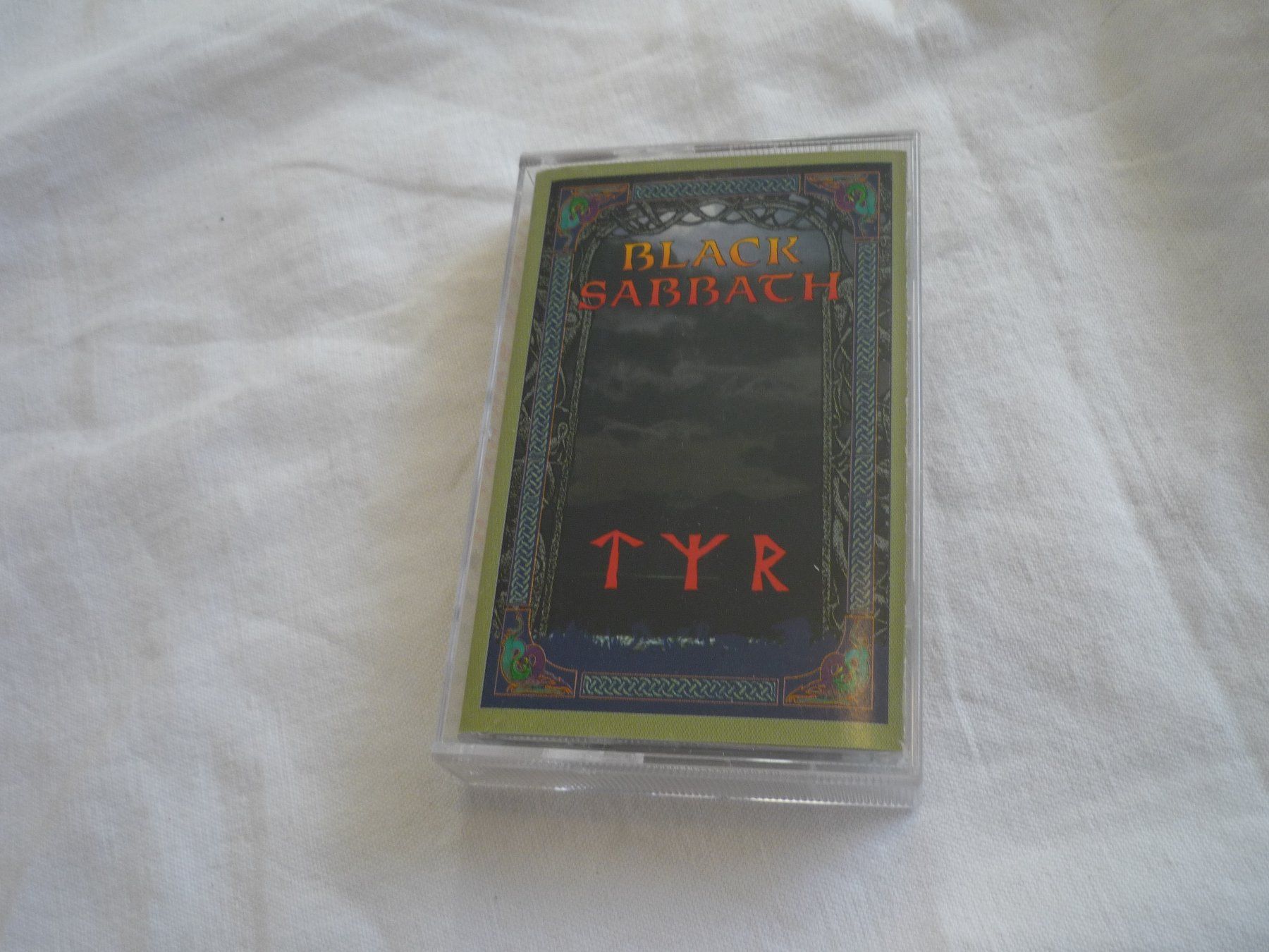 Rare Musikkassette - Black Sabbath - 70s 80er Rock Metal (Gebraucht) in ...