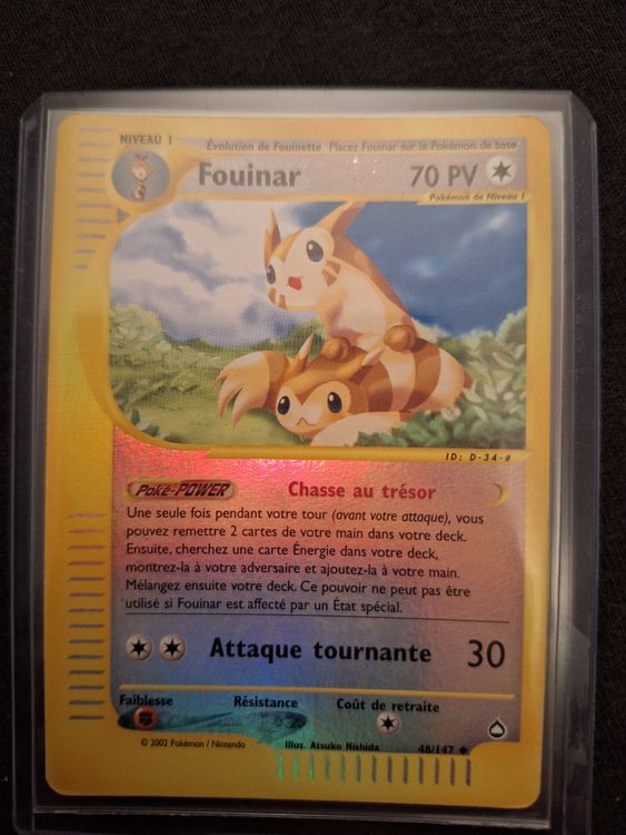 Fouinar Aquapolis 48/147 | Kaufen auf Ricardo