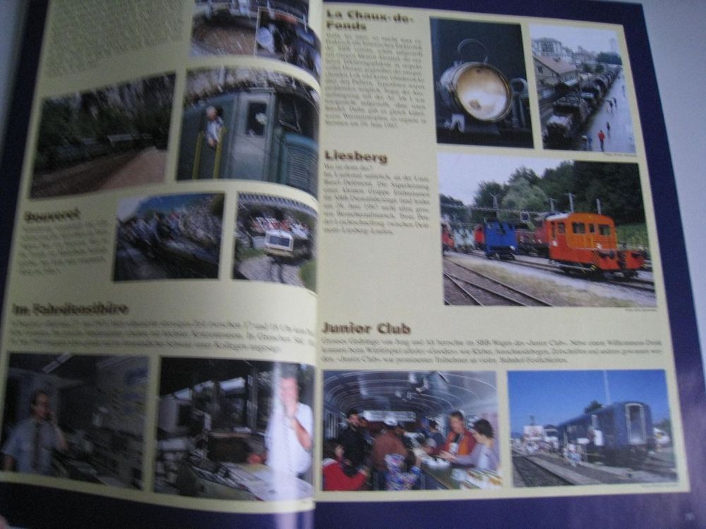 Lokispezial Nummer 15, 150 Jahre Schweizer Bahnen, 1997 (Gebraucht) in Buchs ZH für CHF 15 – mit ...