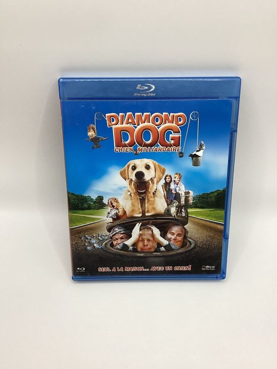 Blu Ray Diamond Dog (Gebraucht) in Meyrin für CHF 4 – mit Lieferung auf ...
