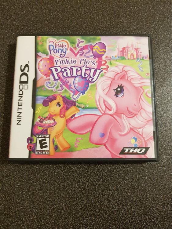 My little Pony - Pinkie Pie's Party /DS (USA) (Gebraucht) in ...