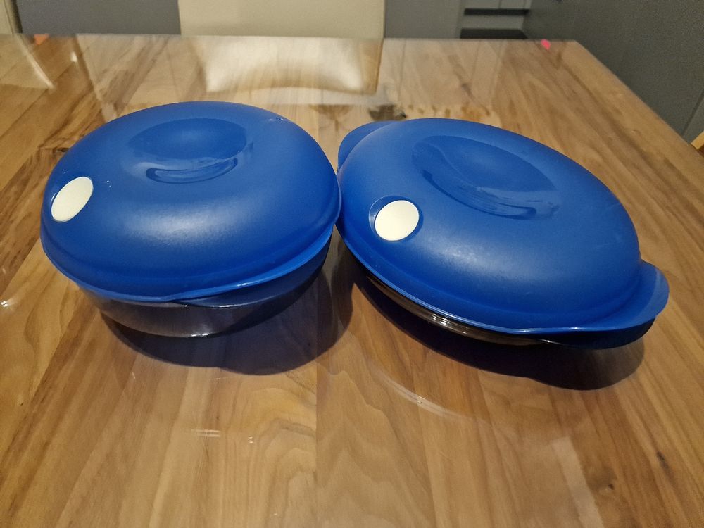 Tupperware Mikrowellengeschirr Alt