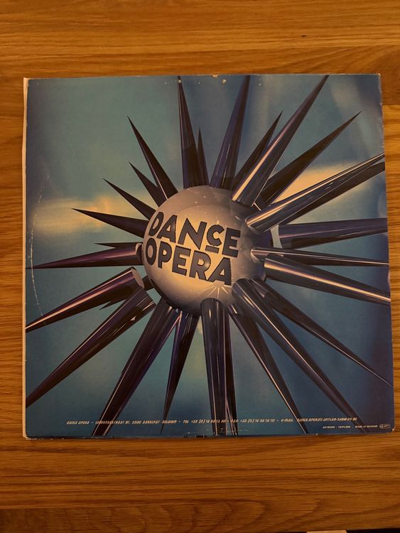 Dance Opera Vinyl Trip 8 (C.M. Universe Marino Stephano Mix) (Gebraucht ...