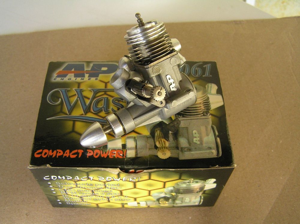 AP 061 WASP (Neu und originalverpackt) in Bad Ragaz für CHF 32 – mit Lieferung auf Ricardo kaufen