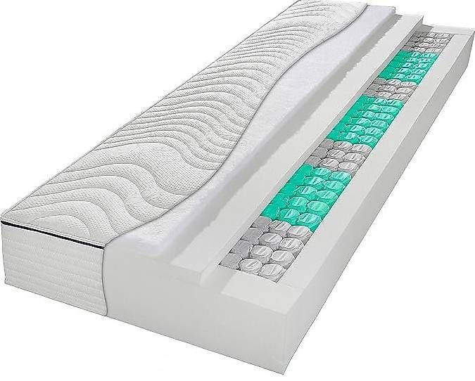 Fast neue 2-jährige Federkern Markenmatratze H4 - 160x200 (Gebraucht ...