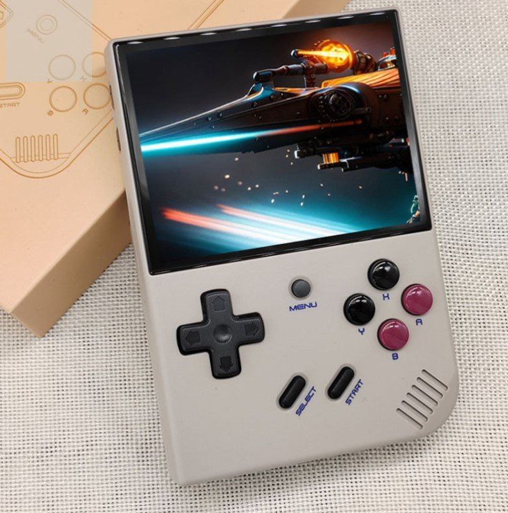 Anbernic RG35XX Plus Retro Handheld Gameboy inkl. Zubehör | Kaufen auf ...