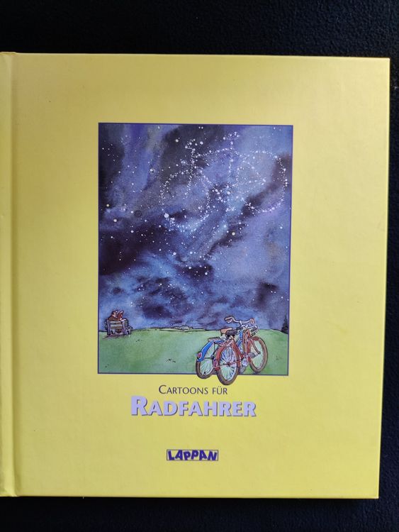 Cartoons für Radfahrer / Lappan - Johann Mayr (Gebraucht) in Muttenz ...