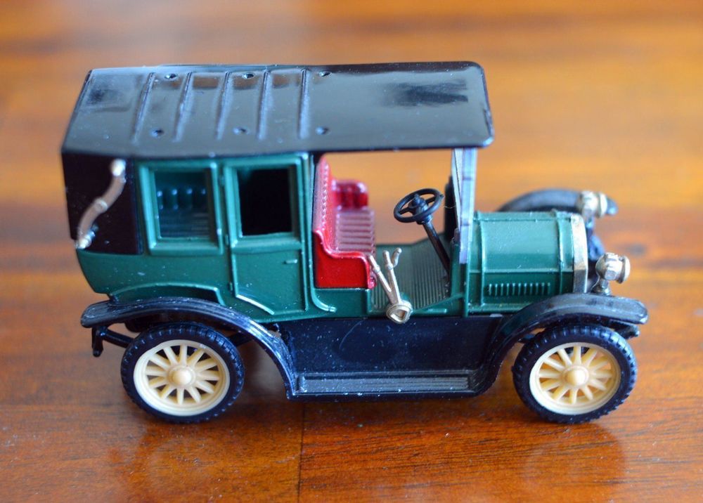 ZISS Benz Limousine 1910 Modell 1:43 | Kaufen auf Ricardo