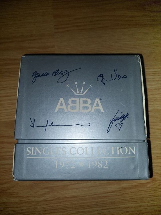 ABBA - The Singles Collection 1972-1982 (Gebraucht) in Adliswil für CHF ...