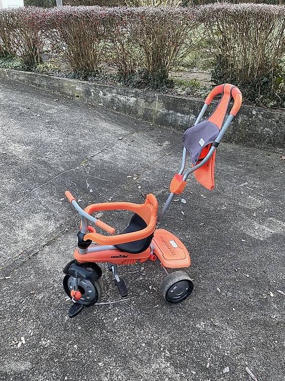 Smartrike Dreirad (Gebraucht) in Therwil für CHF 5 – nur Abholung auf Ricardo kaufen