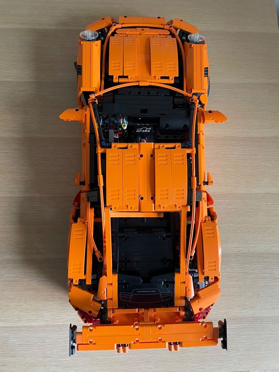 Lego Porsche GT3RS 42056 (Neu (gemäss Beschreibung)) in Zürich für CHF ...
