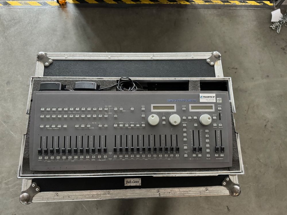 Lichtsteuerung ETC SmartFade ML mit Case (Gebraucht) in Urtenen ...