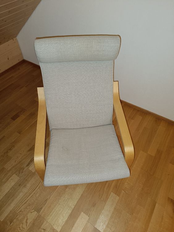Ikea Sessel/ Freischwinger (Gebraucht) in Muttenz für CHF 1 – nur Abholung auf Ricardo kaufen