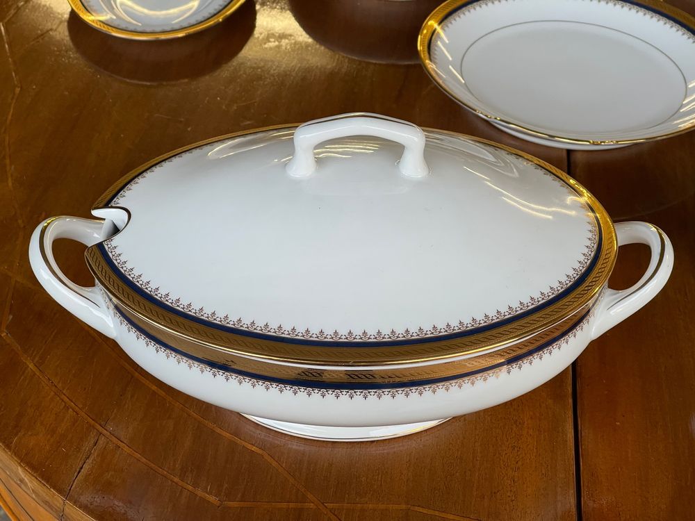 Porcelaine d’art de limoge set | Kaufen auf Ricardo