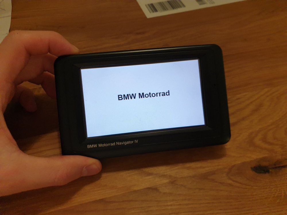 BMW Navigator IV (D'occasion) à Siebnen pour CHF 235 – avec livraison ...