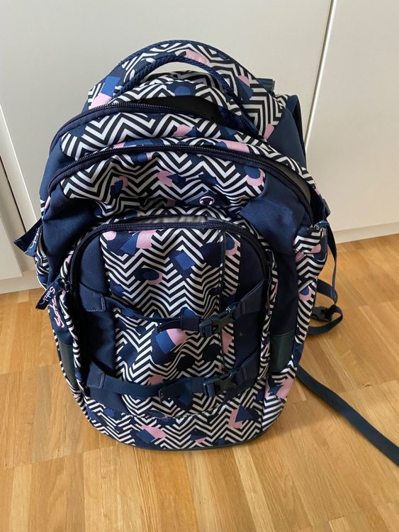 Satch – Schulsack für Mittelstufe (Gebraucht) in für CHF 12 – nur ...
