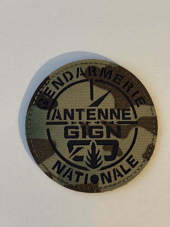 PATCH POLICE GIGN (Neu und originalverpackt) in geneve für CHF 10 – mit ...