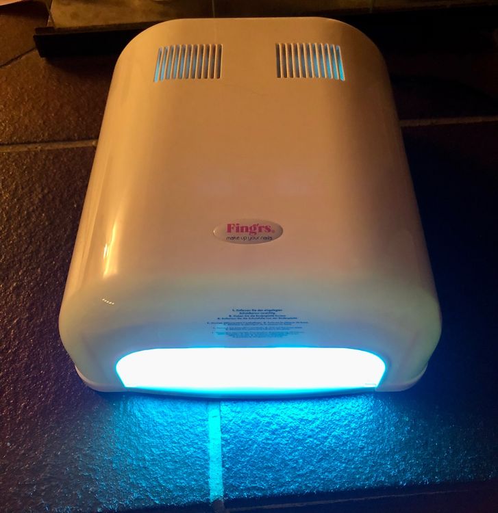 UV Lamp 36 Watt | Kaufen auf Ricardo