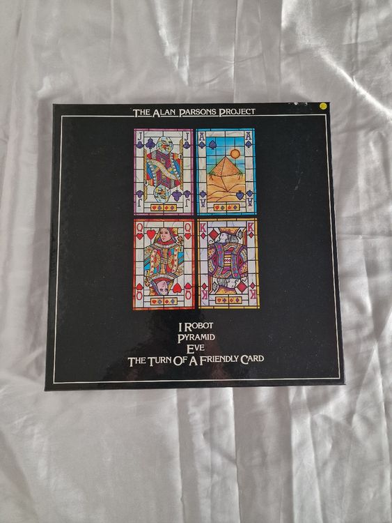 Alan Parsons Project - Box Set (Gebraucht) in Pfaffnau für CHF 20 – mit ...