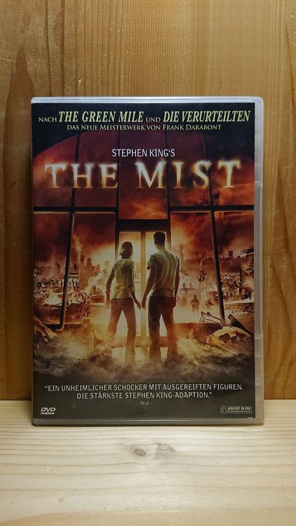 STEPHEN KING'S THE MIST DVD (Gebraucht) in Wilderswil für CHF 4.5 – mit ...