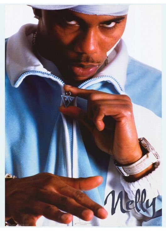 Nelly HIP HOP Rap Star 4 Poster | Kaufen auf Ricardo