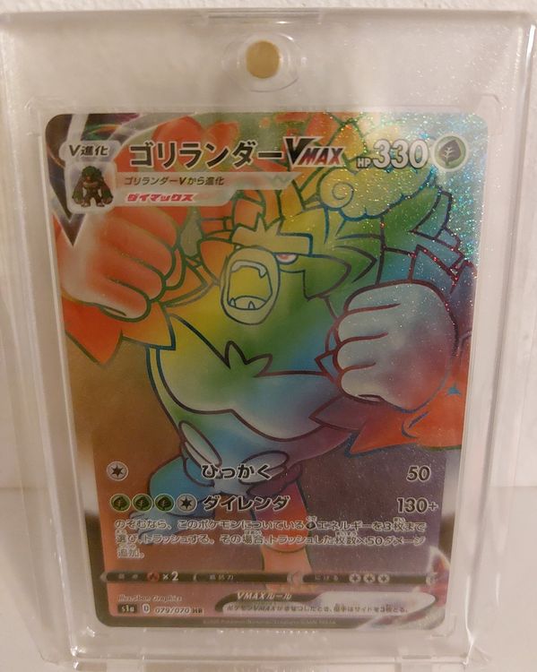 Pokemon - Gortrom VMax (Neu (gemäss Beschreibung)) in Schaffhausen für ...