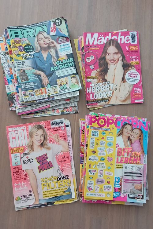 Bravo, PopCorn | Kaufen auf Ricardo