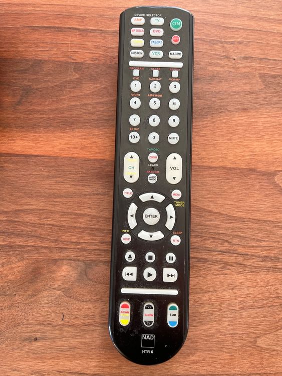 NAD Viso Two DVD Receiver | Kaufen auf Ricardo