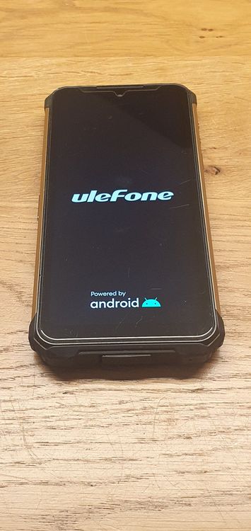 Ulefon Armor 8 (Gebraucht) in Schwendibach für CHF 150 – mit Lieferung auf Ricardo kaufen
