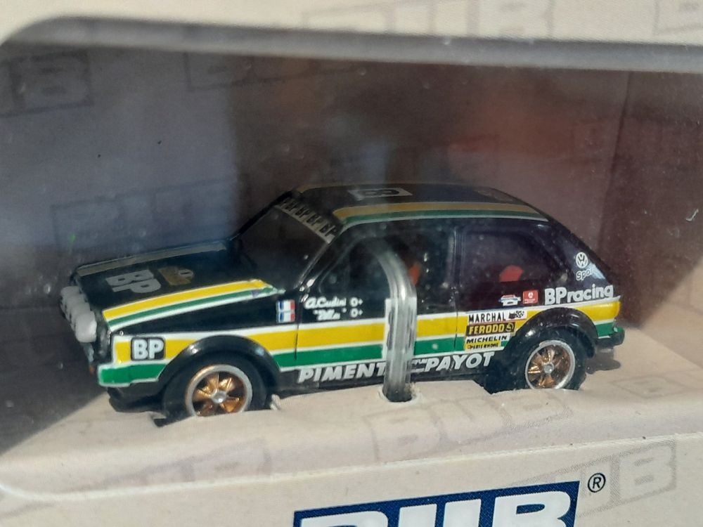 BUB VW Golf 1 HO mit OVP Sammlermodell | Kaufen auf Ricardo