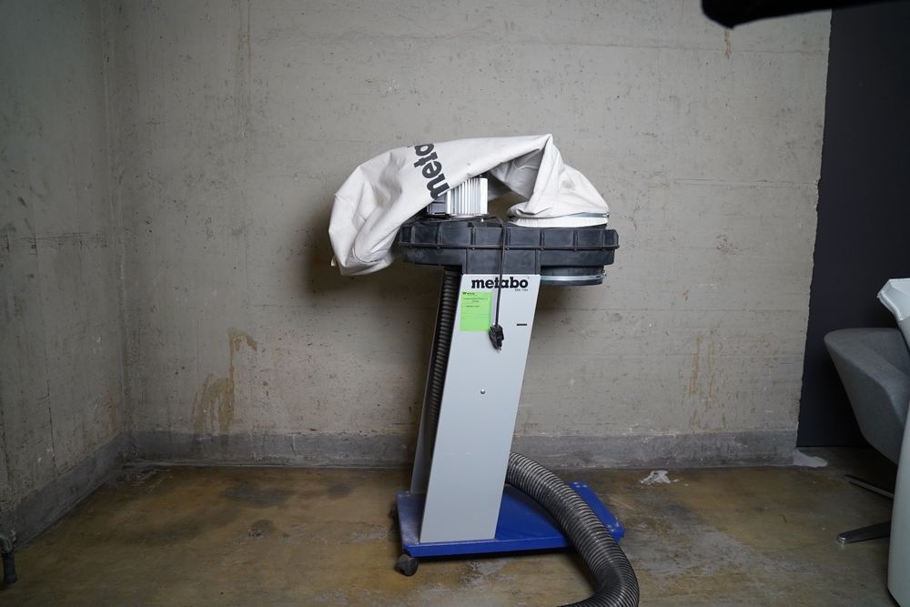 Absauganlage Metabo SPA 1101 (Gebraucht) in für CHF 130 – nur Abholung ...